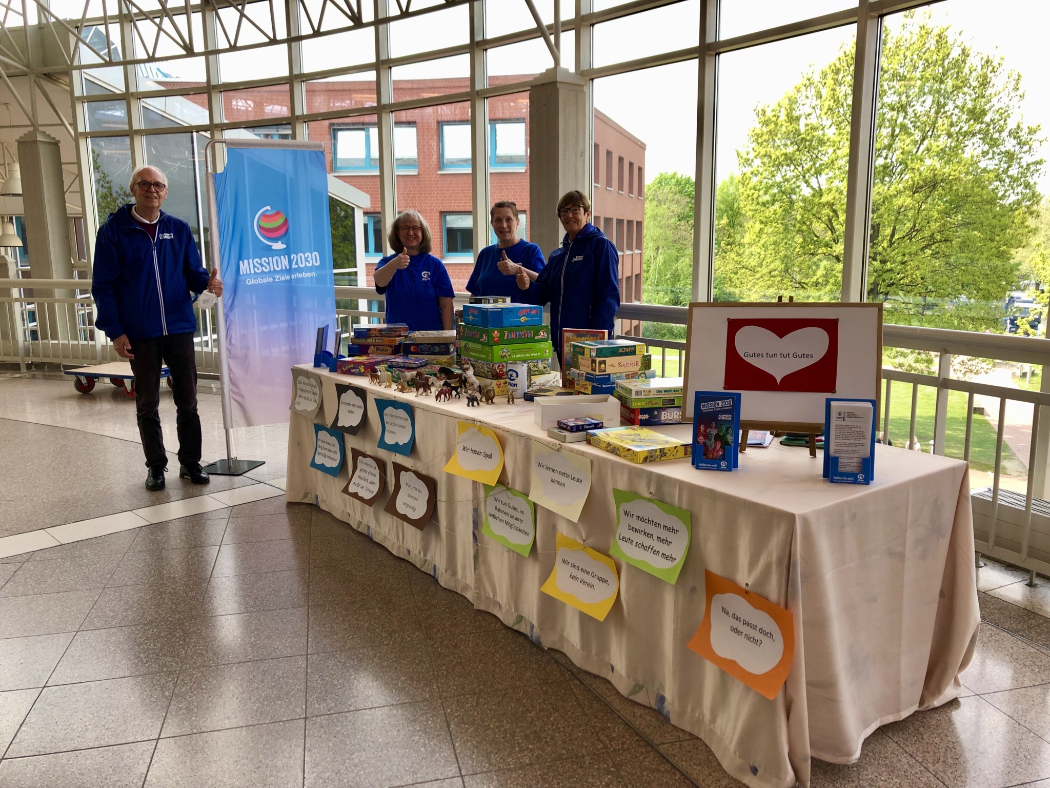 Plan-Aktionsgruppen » AG Dortmund: Ausstellung „Mission 2030“ im Dasa ...